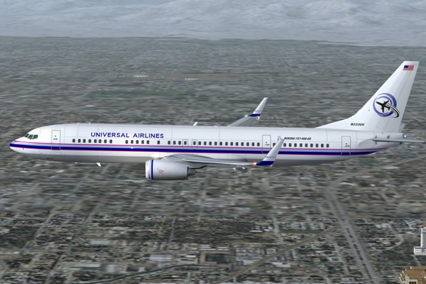 Boeing - B737-900ER