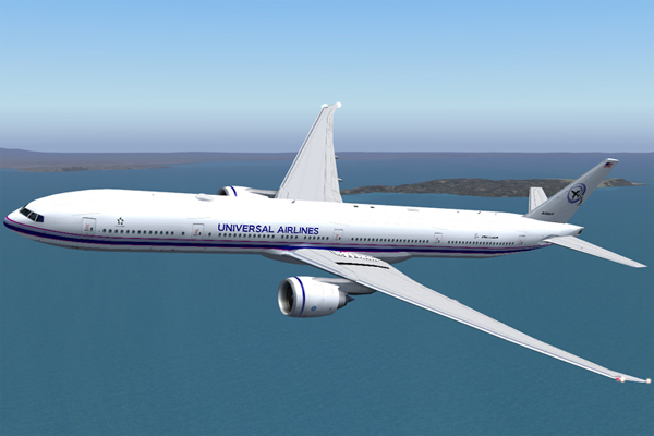 Boeing - B777-300ER