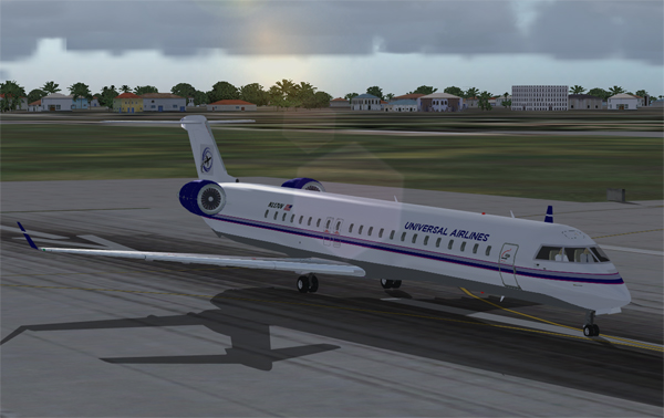 uni-crj900er
