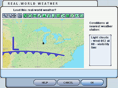 UsingRealWorldWeather